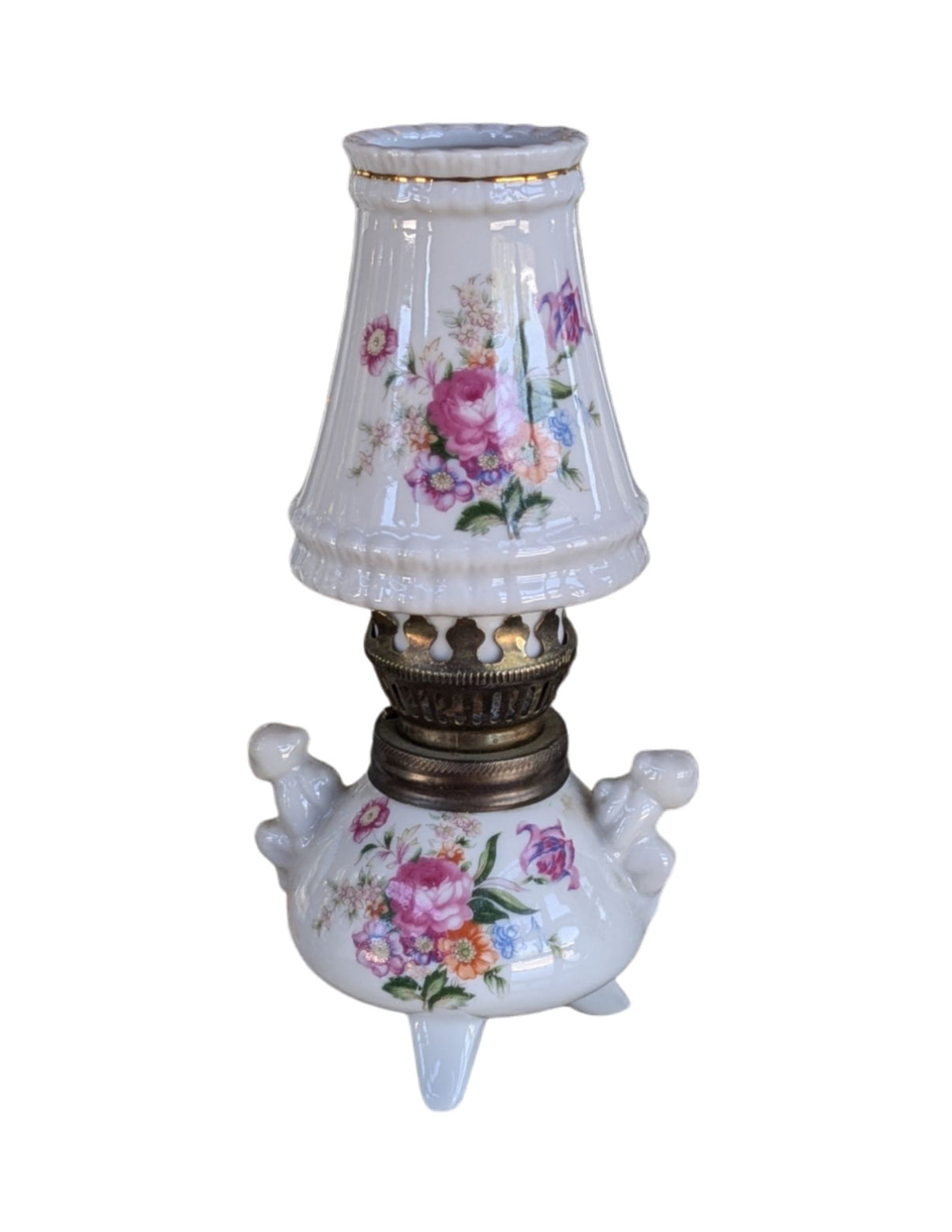 MINI HURRICANE LAMP – Grandfather's Clock Gallery